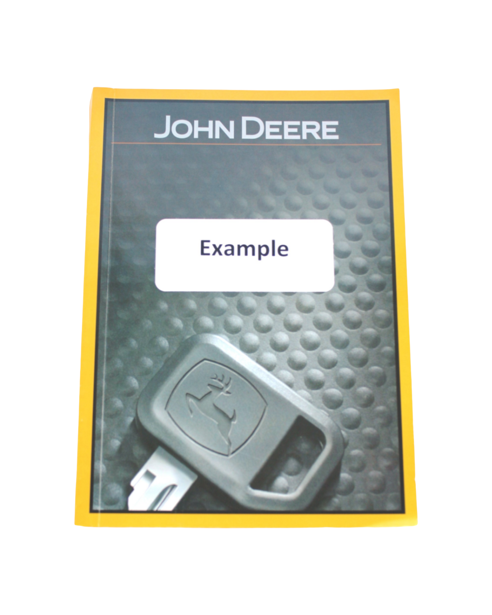 John Deere 605C Crawler Loader Parts Catalog Manual – Stickovo